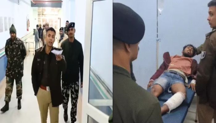 Thawe Durga Temple theft case: Bihar Police nab second accused after ...