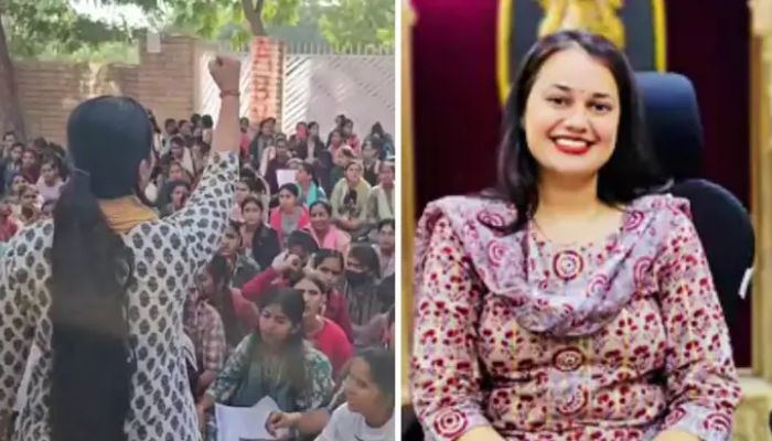 Barmer student protest over fee hike escalates as police detain leaders ...