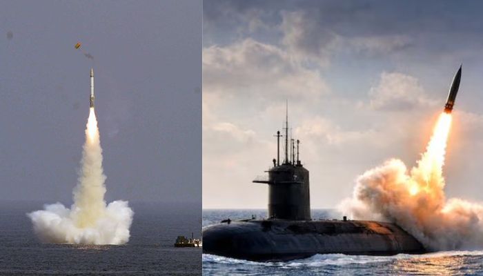 India successfully tests 3,500-km range K-4 Missile from nuclear ...