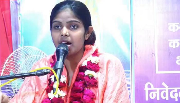 Archana Singh Boudh detained for abusing, mocking Hindu Gods during ...