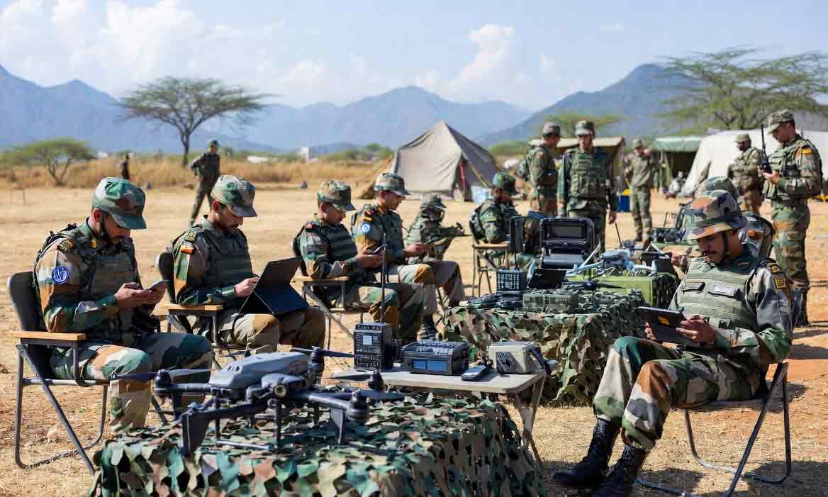 Indian army revises social media policy: What soldiers can and can’t do