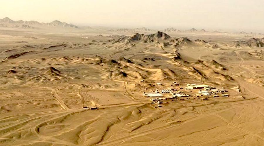 US to send equipment worth $2 billion to Pakistan-occupied-Balochistan ...