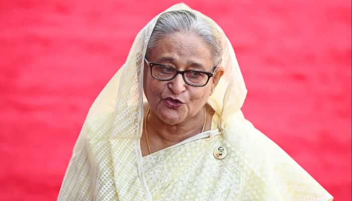 Sheikh Hasina lashes out at Yunus regime over lynching of Hindu man by ...