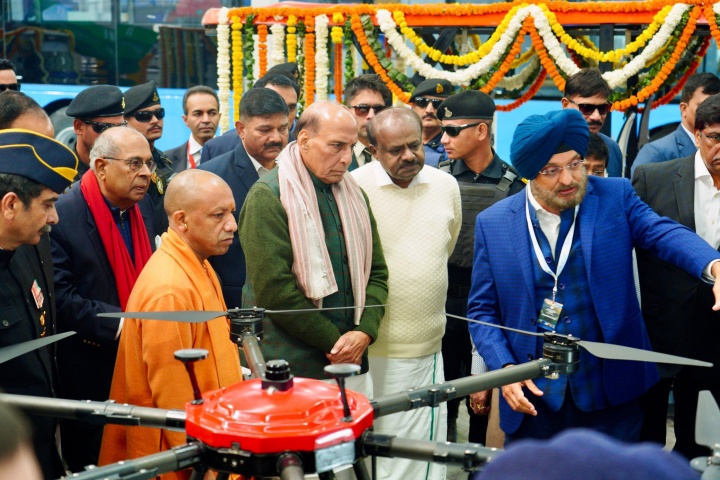 'UP now stands for fearless business, and trust for doing business': CM ...