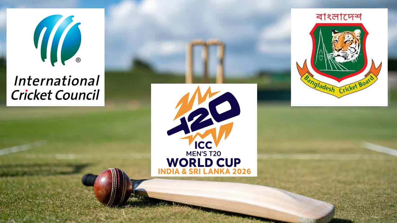Bangladesh Cricket Board requests ICC to change its Group to play its ...