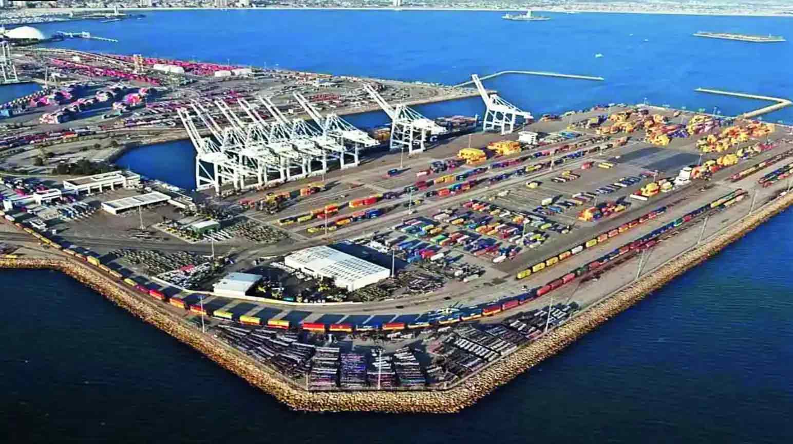 MEA denies reports of exiting Chabahar port project in Iran