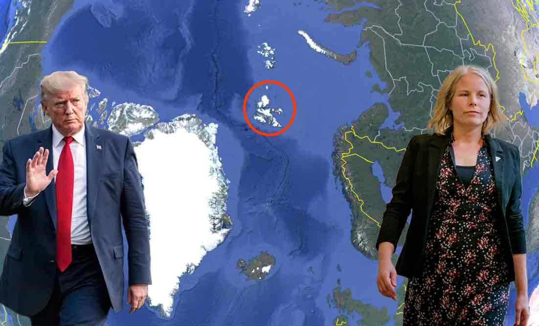 Norwegian leaders fear losing Svalbard amid Trump's threats to annex ...