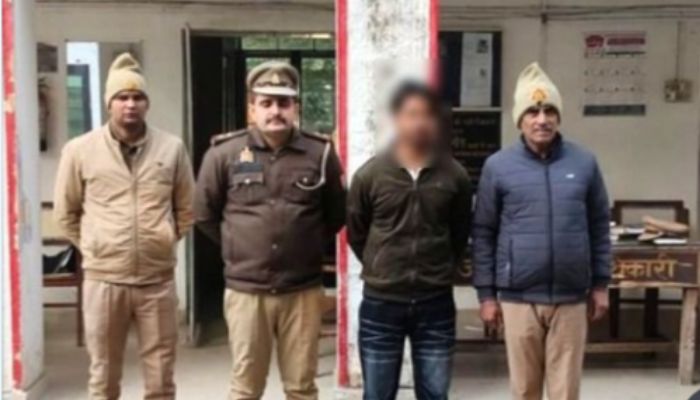 Man arrested for offensive social media post on Hindu deities