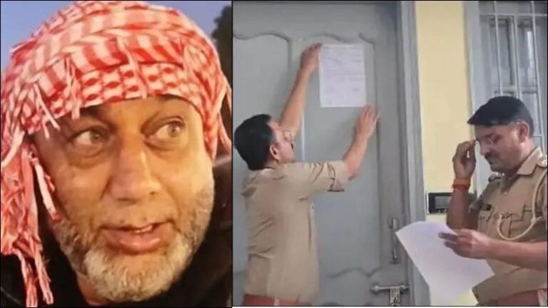 Sambhal violence mastermind Shariq Satha faces property seizure as ...