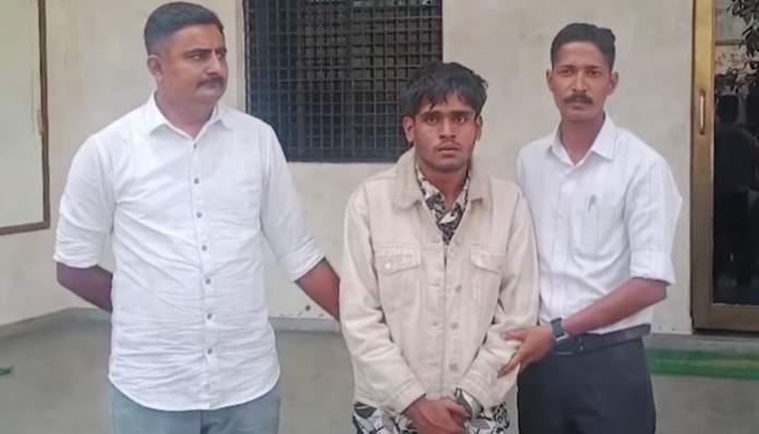 Arman Muhammad arrested for raping and kidnapping a Minor Hindu girl ...