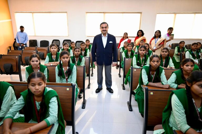 Gautam Adani reviews power projects worth over ₹40,000 crore in ...