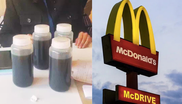 Food Safety standard violations found at a McDonald's outlet in Jaipur ...