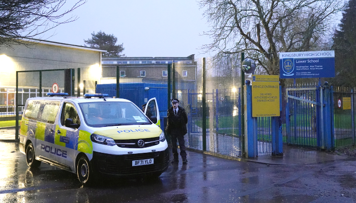London: 13-year-old shouting "Allahu Akbar" stabs two classmates at ...