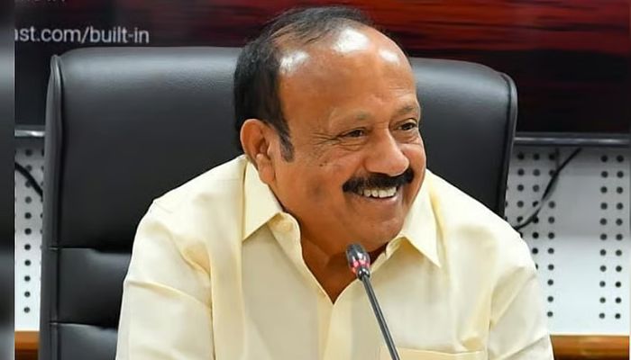 DMK Minister MRK Panneerselvam North Indian remarks row: BJP reactions