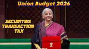 Budget 2026: Govt increases STT on F&O trading to curb speculation