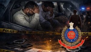 Delhi Police bust ISI linked terror module, eight arrested in multi ...