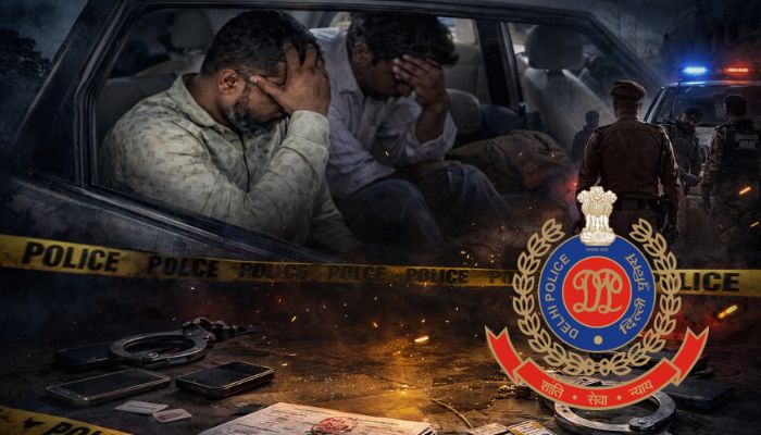 Delhi Police bust ISI linked terror module, eight arrested in multi ...