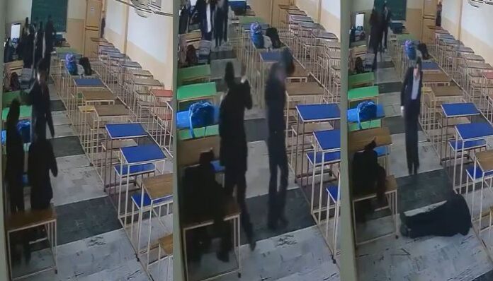 Punjab college shooting: law student kills woman classmate inside classroom