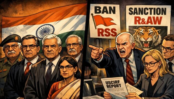 275 former judges slam biased USCIRF report on India
