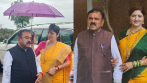 Maharashtra Women's Commission Chief Rupali Chaknakar resigns over ...