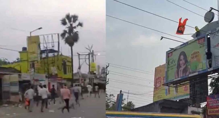 West Bengal: Violence erupts in Jangipur in Murshidabad after Ram ...