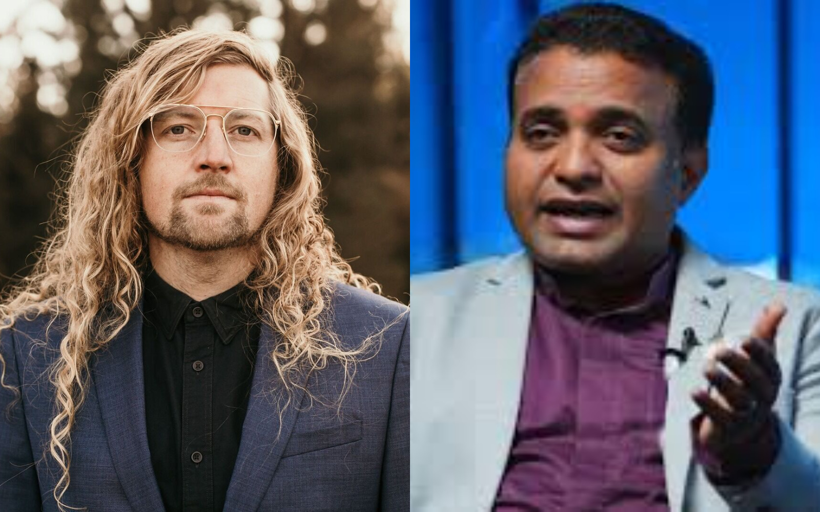 American Christian evangelist Sean Feucht, who ran conversion network ...