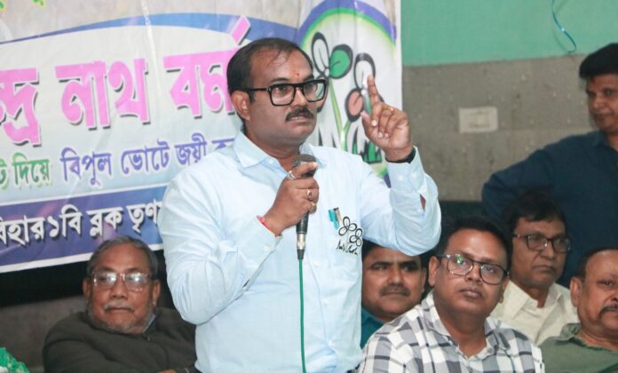 TMC leader sends threatening letters on official TMC letterhead to 2 ...