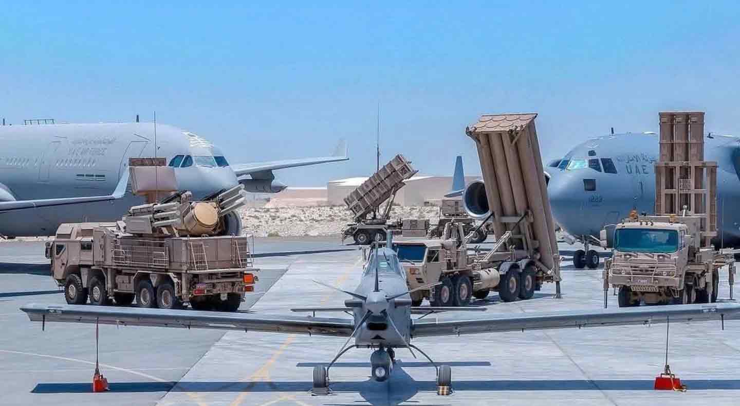 UAE intercepts 15 missiles and 119 UAVs on the day Iran vowed to stop ...