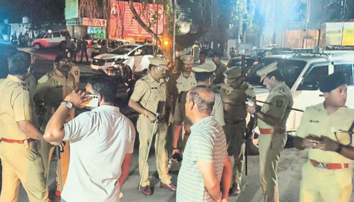 Maharashtra: Social media post triggers communal violence in Kolhapur