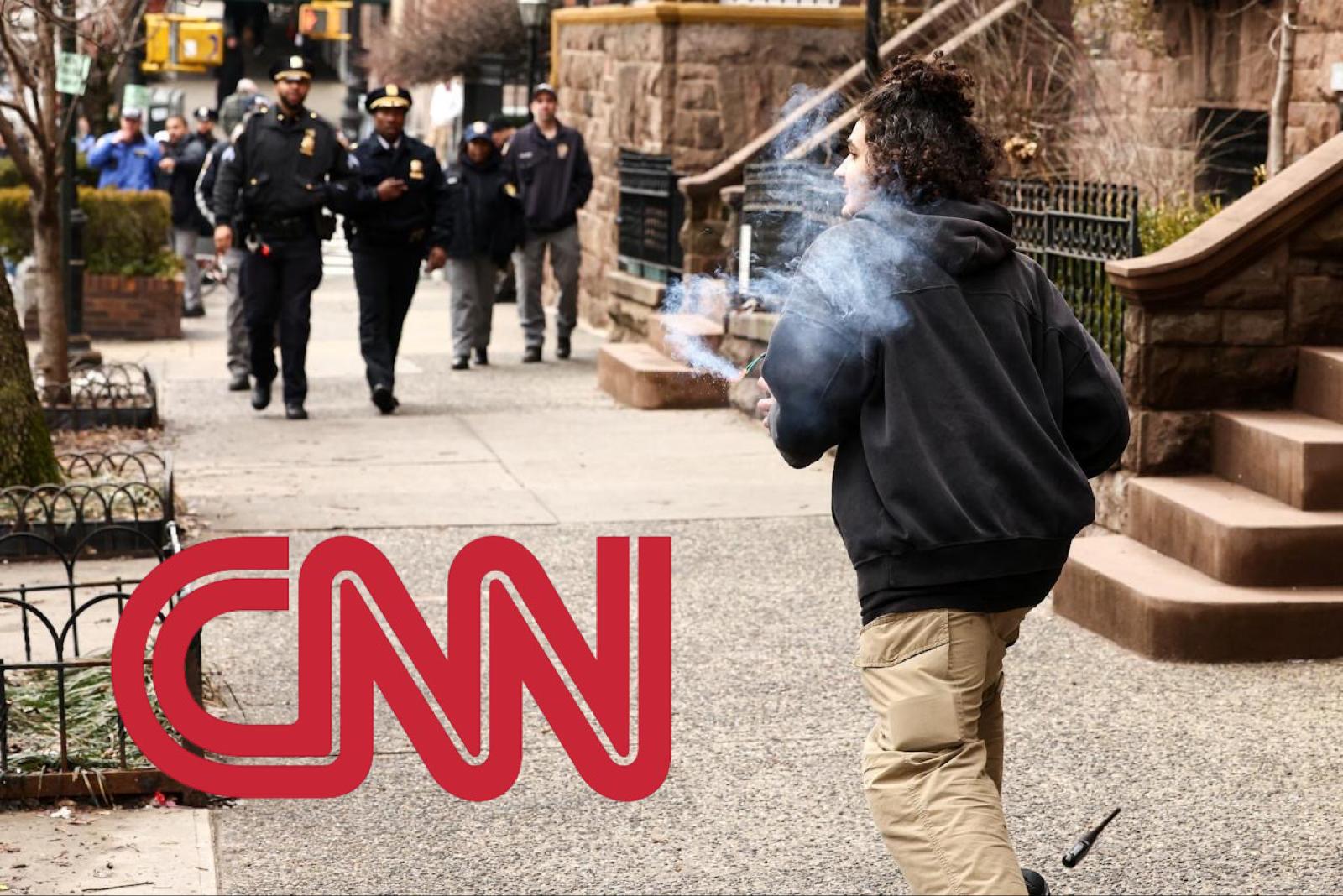 CNN deletes tweet after backlash over soft-pedalling ISIS-inspired bomb ...