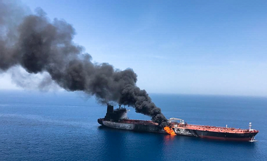 22 countries issue joint statement condemning Iran for attacks on ...
