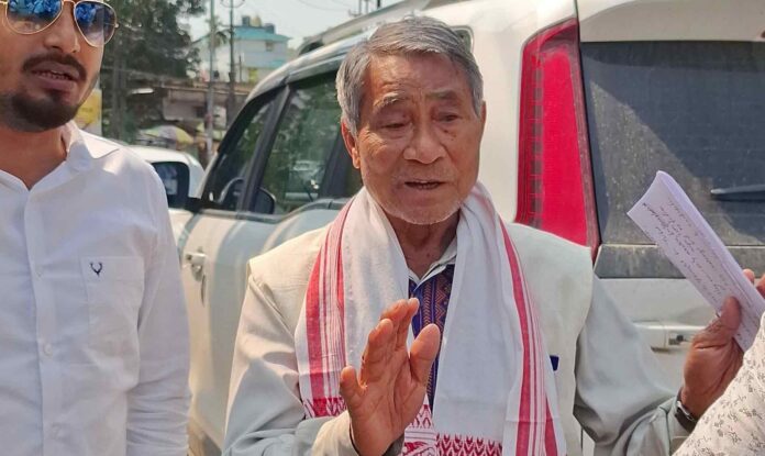 Assam Elections: Congress candidate from Udalguri resigns from party ...