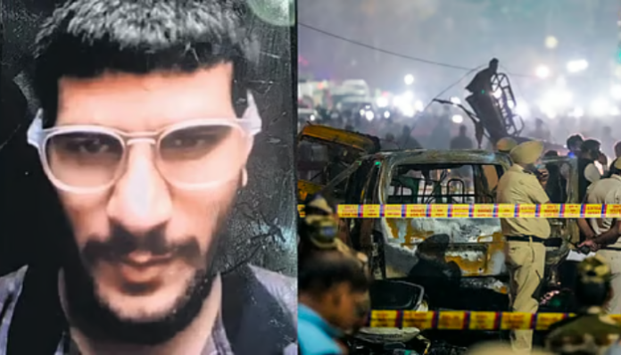 Delhi Red Fort blast: Charge sheet filed by J&K SIA, says 'doctor ...