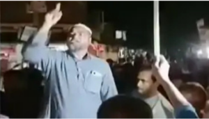 TMC leader Hafijul Molla, who threatened to run a steamroller on his ...