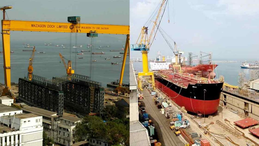Mazagon Dock Shipbuilders completes acquisition of Colombo Dockyard