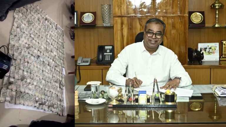 Assam Civil Services Officer Lachit Kumar Das arrested for accepting ...