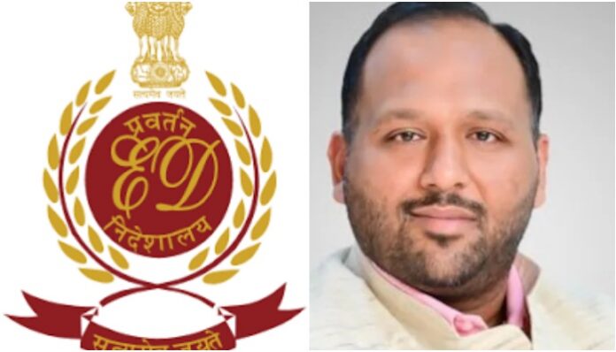 AAP leader Deepak Singla arrested by ED in the ₹155 crore bank loan ...