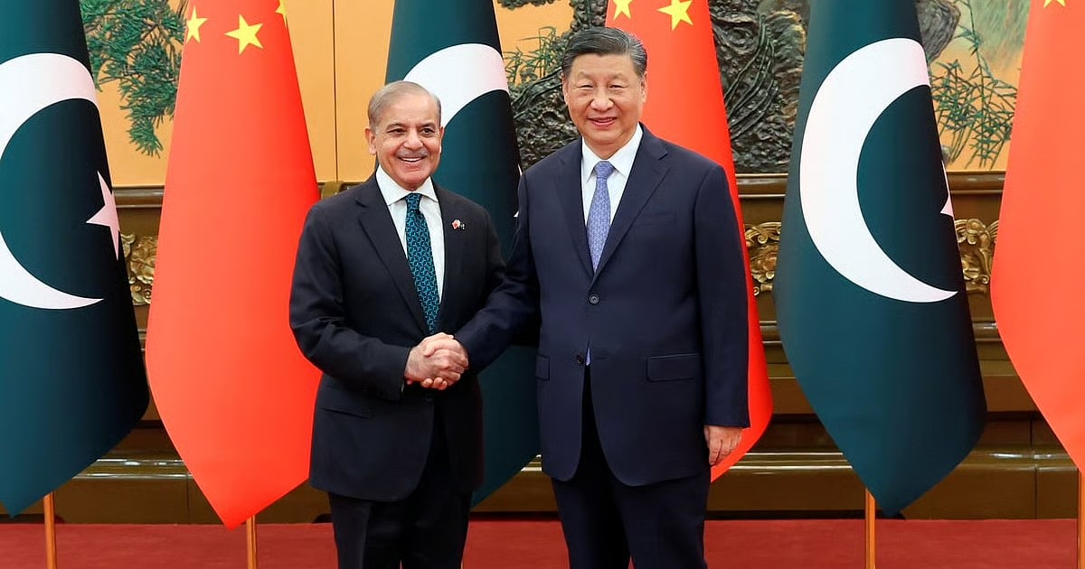 China backs Pakistan on Kashmir, calls for “resolution” under UNSC ...