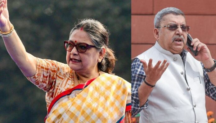 Kakoli Ghosh complaints against Kalyan Banerjee, fresh rift emerges ...