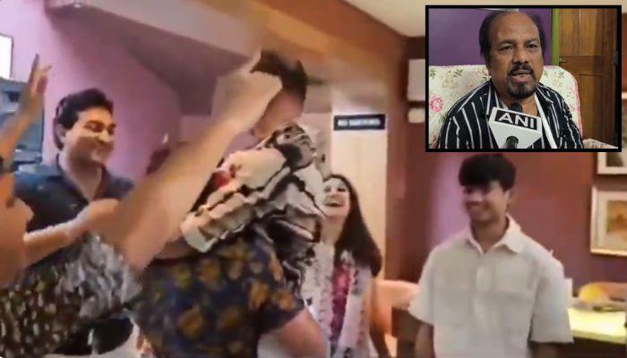 Pune Porsche crash: Vishal Agarwal’s viral bail celebration video ...