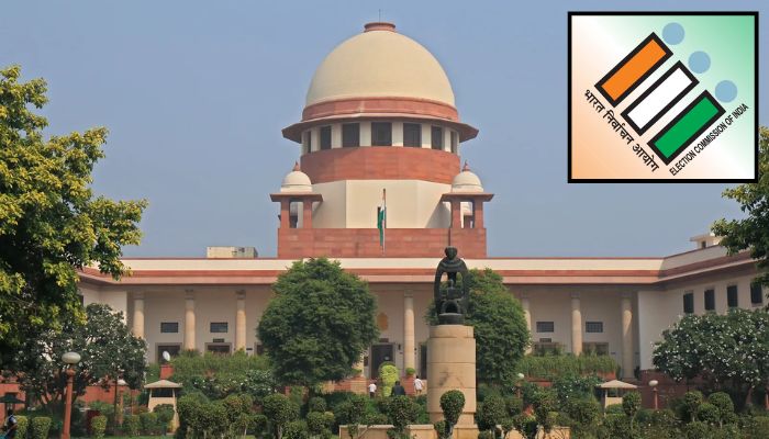 Supreme Court upholds Election Commission's SIR exercise, says it ...