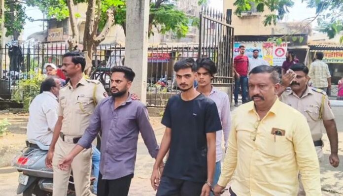 Ulhasnagar love jihad: Imran Sheikh arrested for posting as Hindu to ...