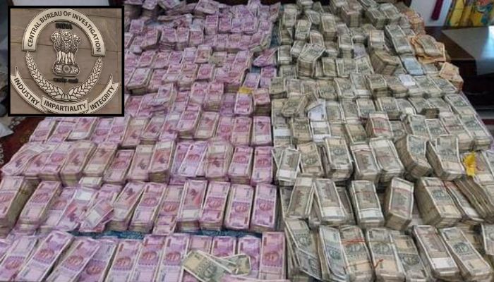 CBI books former DSP Brij Mohan Meena for disproportionate assets