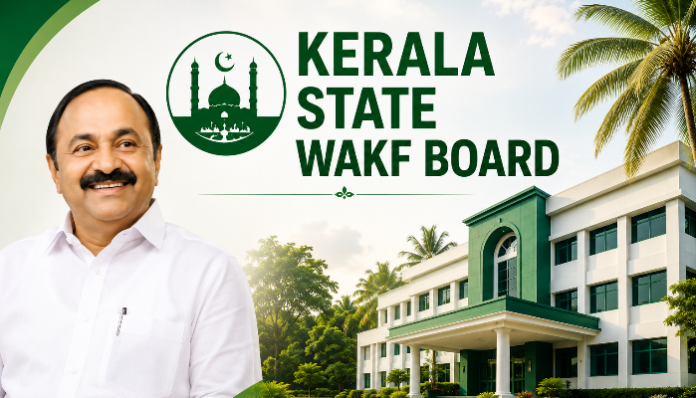 Kerala Waqf Board registers contested 404 acres of Munambam land on ...