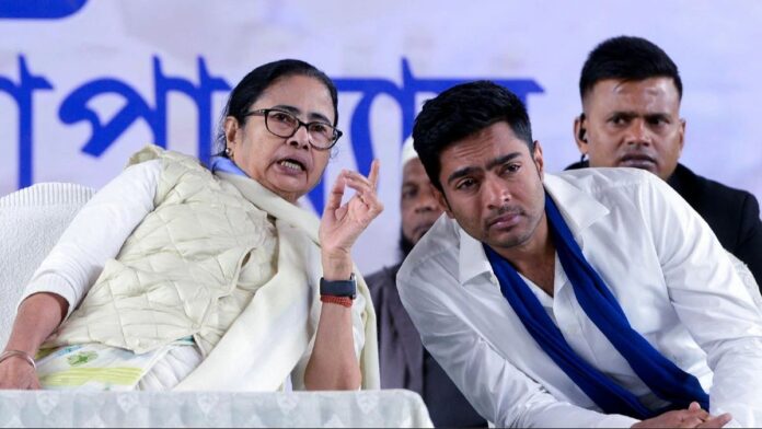 'Mamata Banerjee overlooked all corruption': Long-time aide Partha ...
