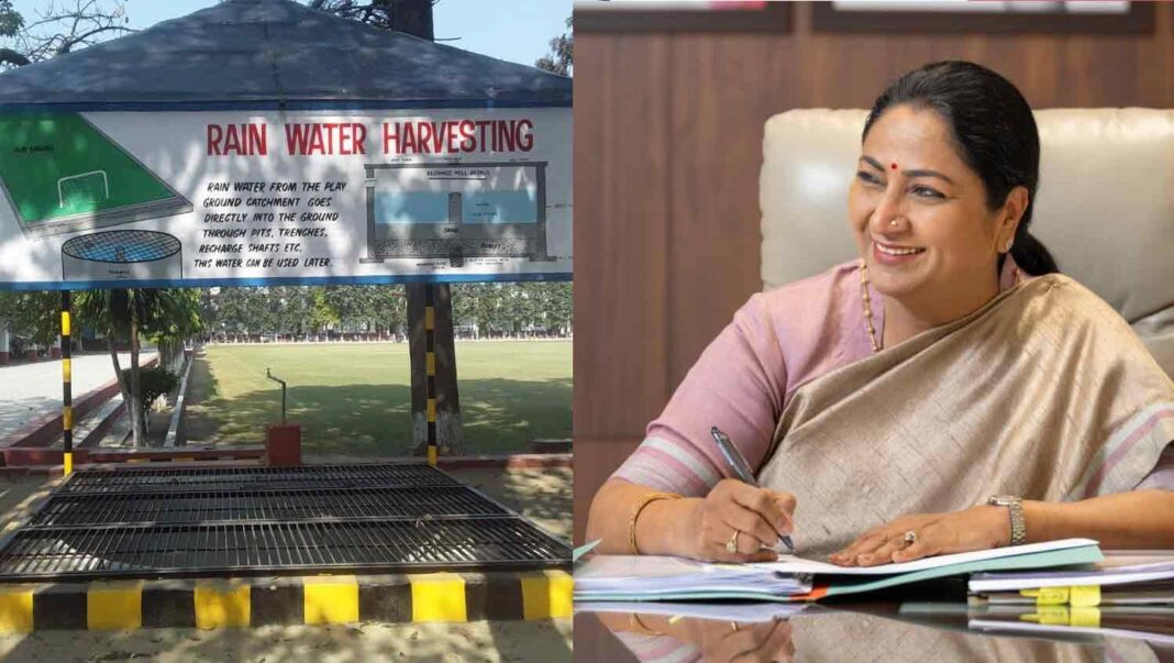 Delhi government to revive rainwater harvesting systems in 75 CM Shri ...