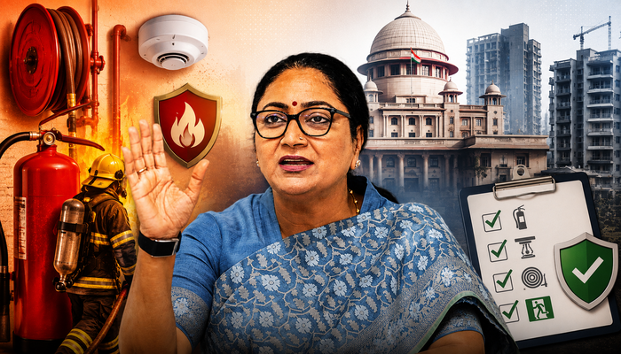 Delhi govt plans to bring in laws to make fire safety measures ...