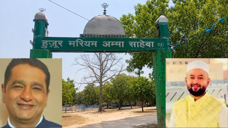 'Forced to recite Kalma, wear burqa': Hindu woman held captive ...