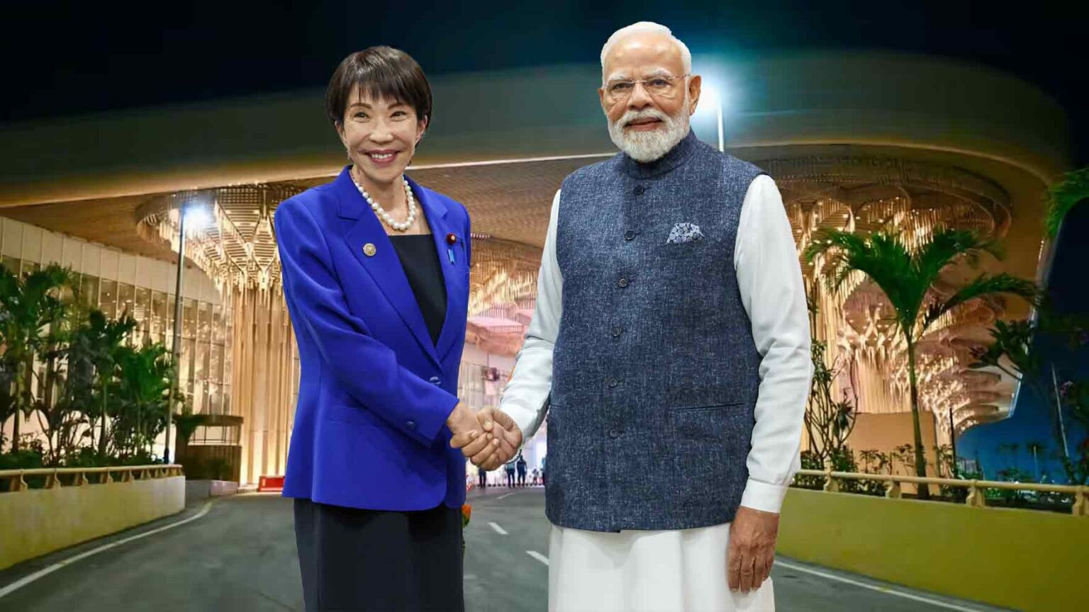 Japanese PM Sanae Takaichi to visit Guwahati for bilateral meeting with ...