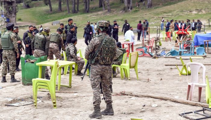 2025 Pahalgam terror attack: Investigation reveals that mobile phone ...
